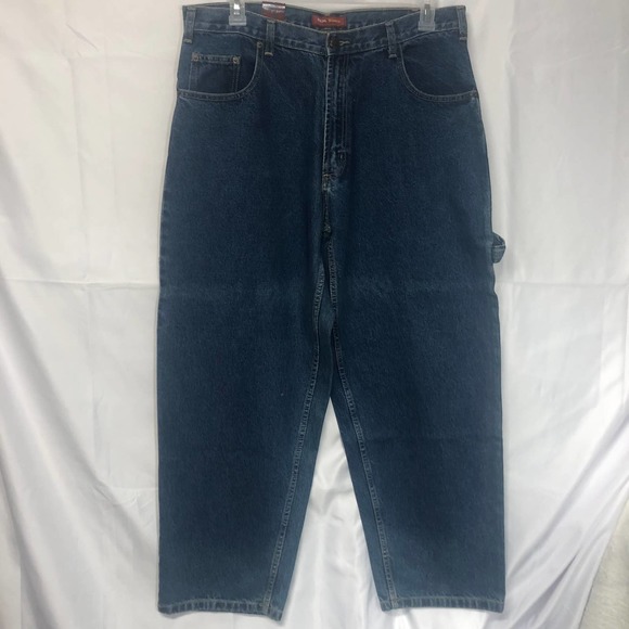 Real Ranch | Jeans | Real Ranch Jeans Carpenter 38 X 3 Nwt New | Poshmark